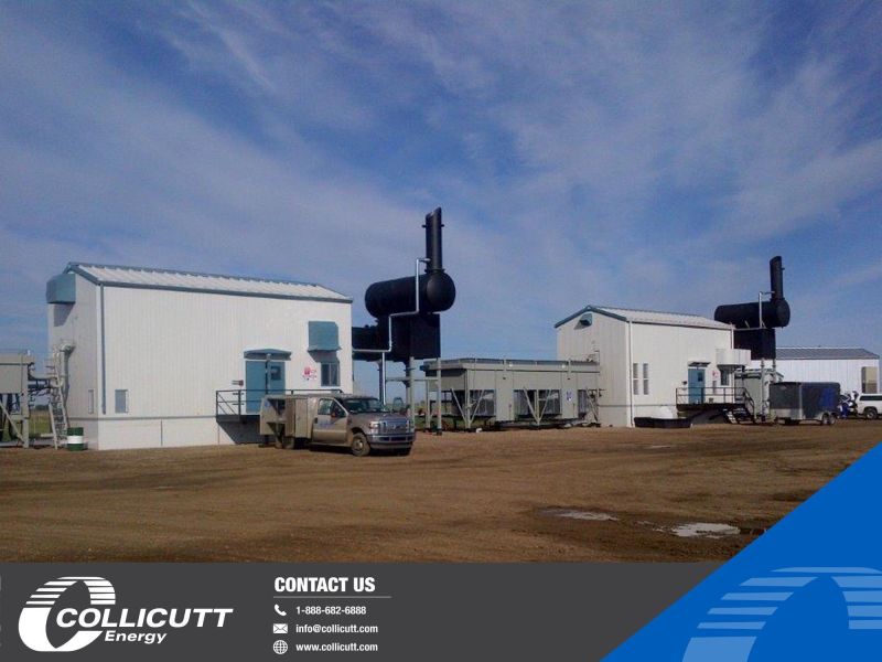 Collicutt Energy Surplus Equipment — Collicutt Equipment