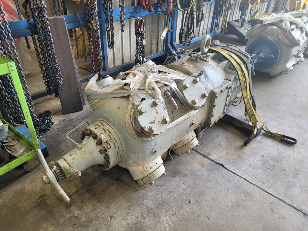 Compressor Cylinders — Collicutt Equipment