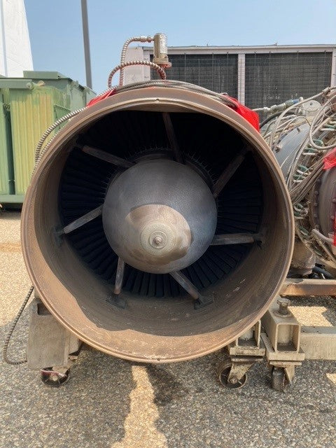 2 used ALLISON GAS TURBINE MODEL 501-KB Call for Pricing — Collicutt ...