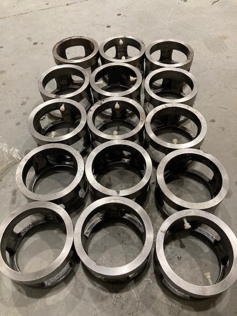 New Ariel Valve Chairs B-1044 — Collicutt Equipment