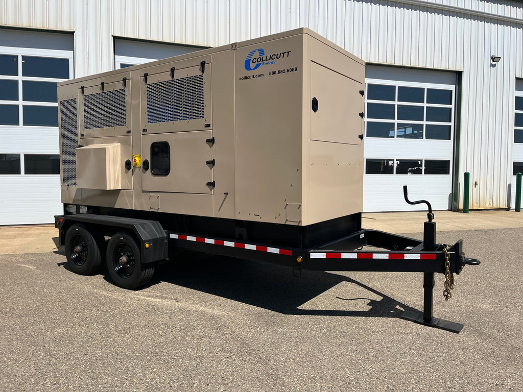 Generators — Collicutt Equipment