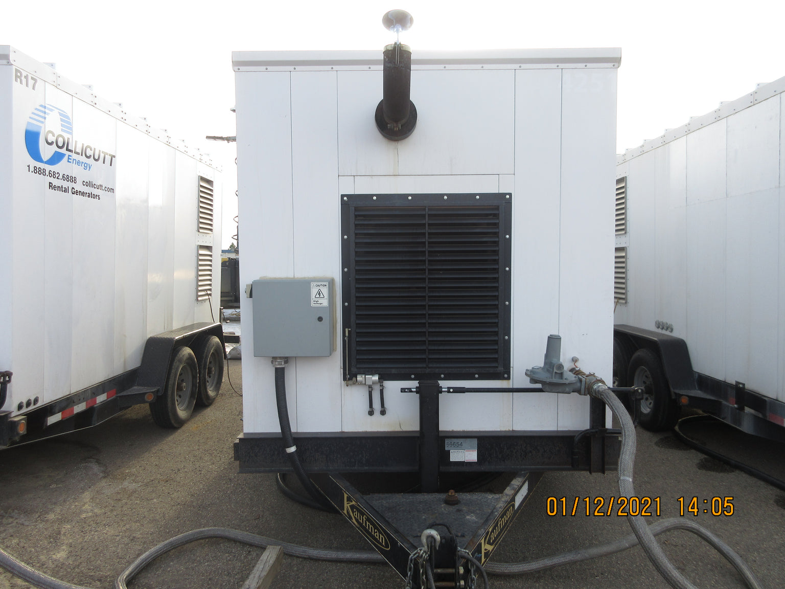 Generators — Collicutt Equipment