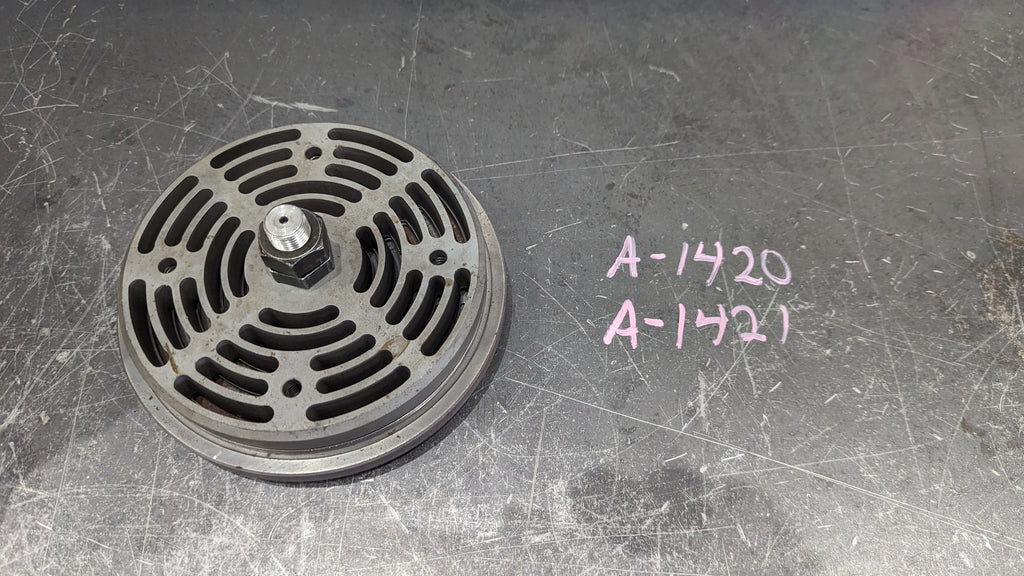 Compressor parts — Collicutt Equipment
