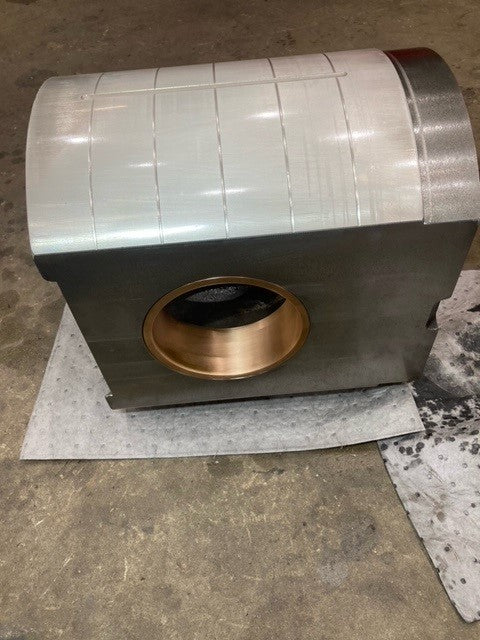 Ariel JGC/D Crosshead D-1434 weight 245.3 lbs — Collicutt Equipment