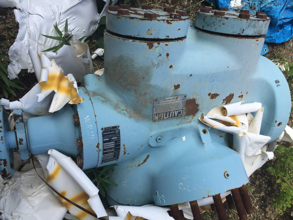 Compressor Cylinders — Collicutt Equipment