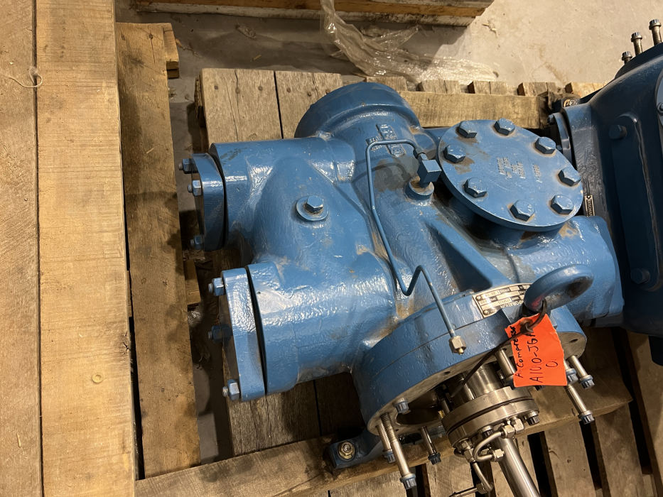Ariel 6.125" Bore Class M Compressor Cylinder - New Surplus — Collicutt ...