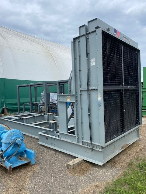 Used General Thermodynamics Radiator ( CALL FOR PRICING ) — Collicutt ...