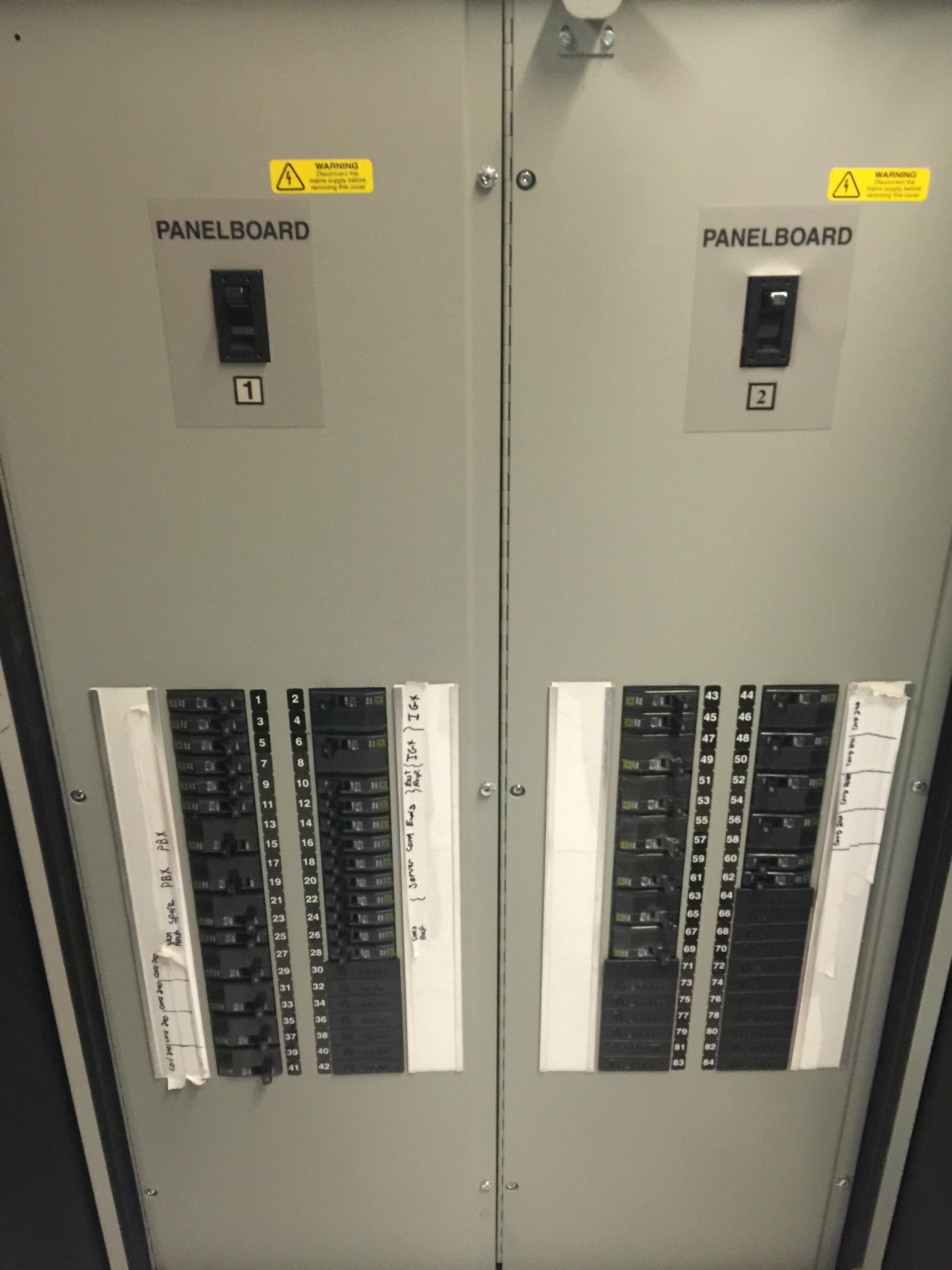New LIEBERT UPS System, 600V, 208/120 output, MODEL PPB075C — Collicutt ...