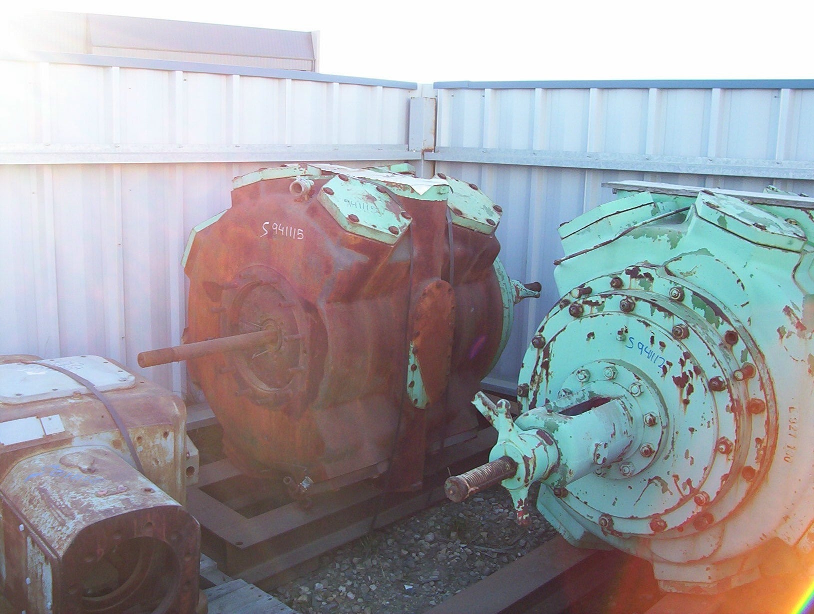Compressor Cylinders — Collicutt Equipment