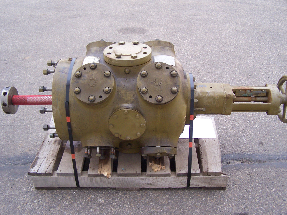 SUPERIOR, COMPRESSOR CYLINDER, 6.5" W6AD WITH GUIDE — Collicutt Equipment