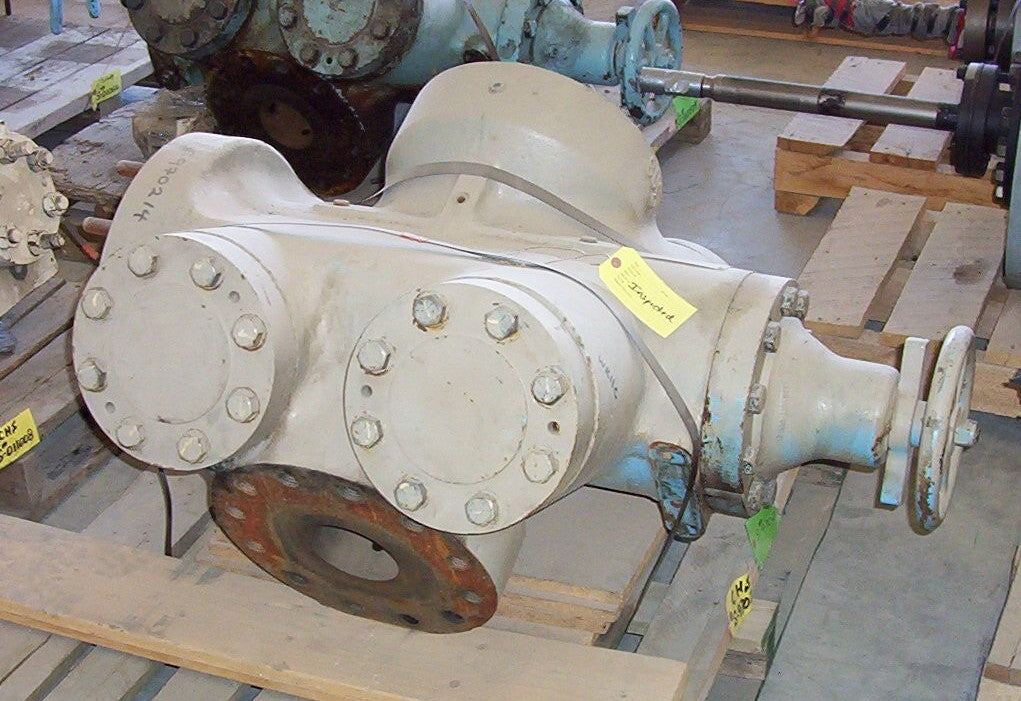 SUPERIOR, COMPRESSOR CYLINDER RAM 5.5 BORE — Collicutt Equipment