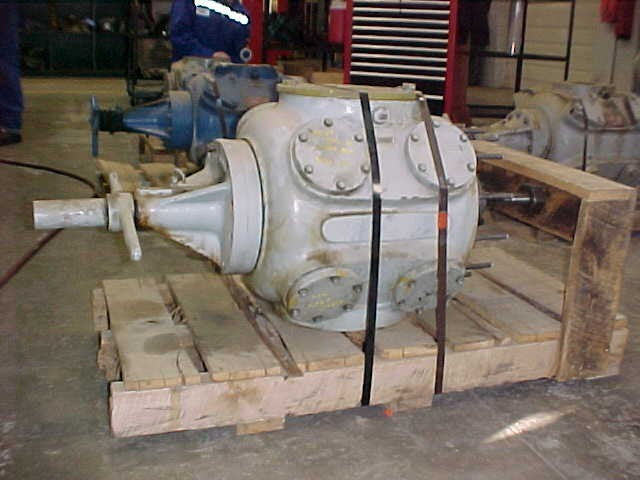 ARIEL, JGW, 8.875" BORE COMPRESSOR CYLINDER Q000067 — Collicutt Equipment