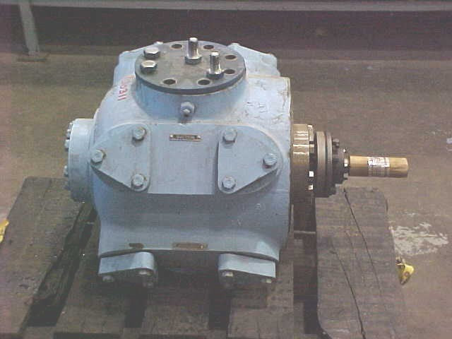 ARIEL, COMPRESSOR CYLINDER JGR 4.625" BORE — Collicutt Equipment