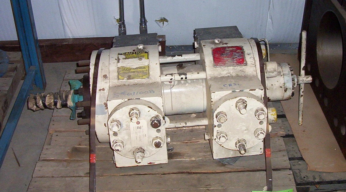 JW POWER (WORTHINGTON) — Collicutt Equipment