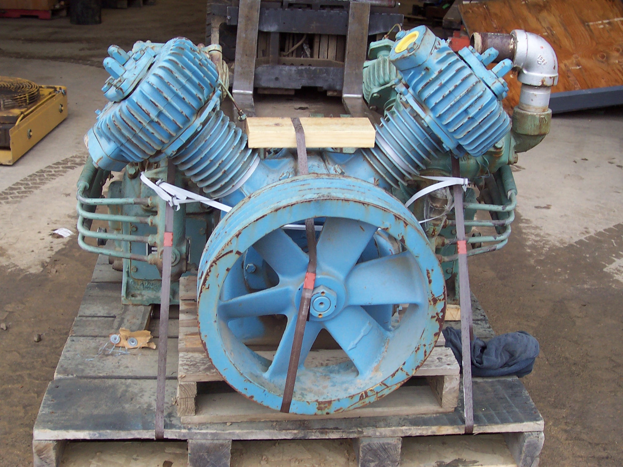 Compressors — Collicutt Equipment