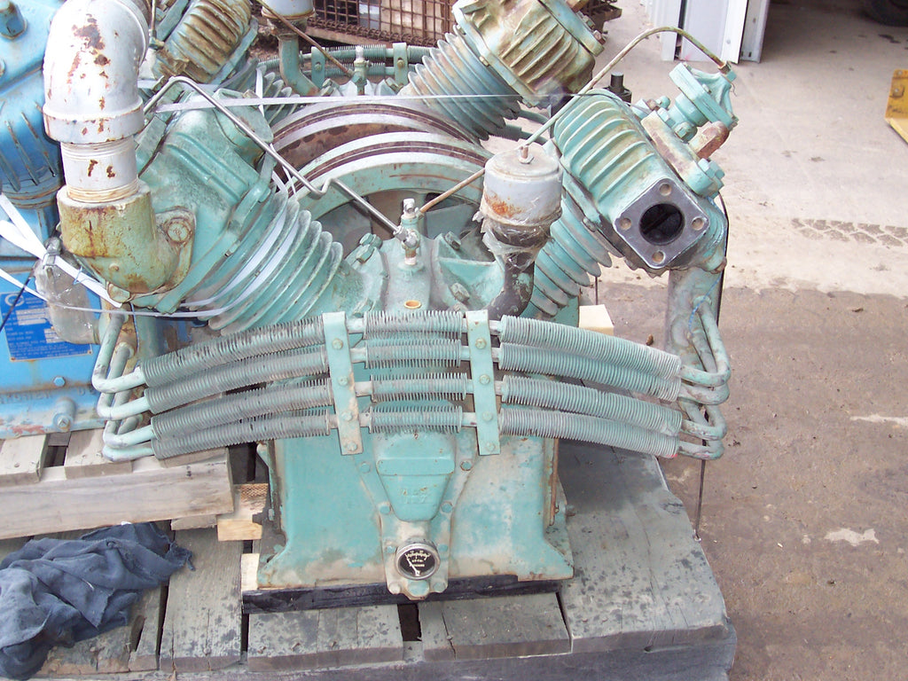 Compressors — Collicutt Equipment
