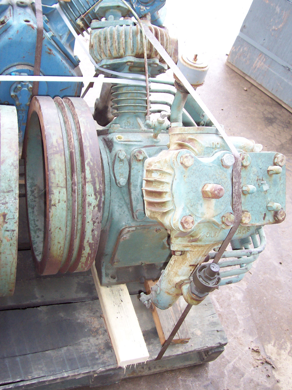 Compressors — Collicutt Equipment