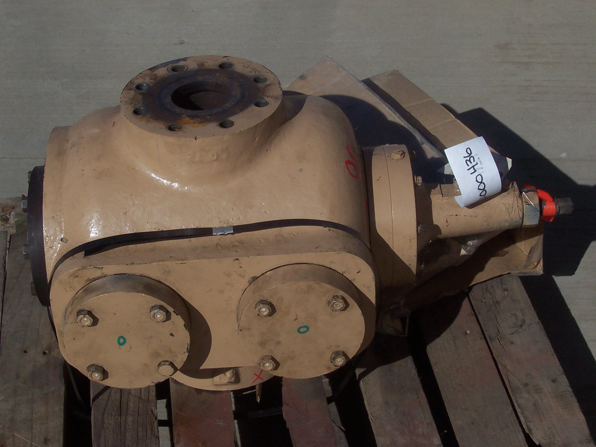 ARIEL, COMPRESSOR CYLINDER JG 4.75" BORE — Collicutt Equipment