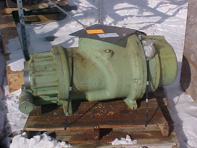 SULLAIR, SCREW COMPRESSOR FRAME — Collicutt Equipment