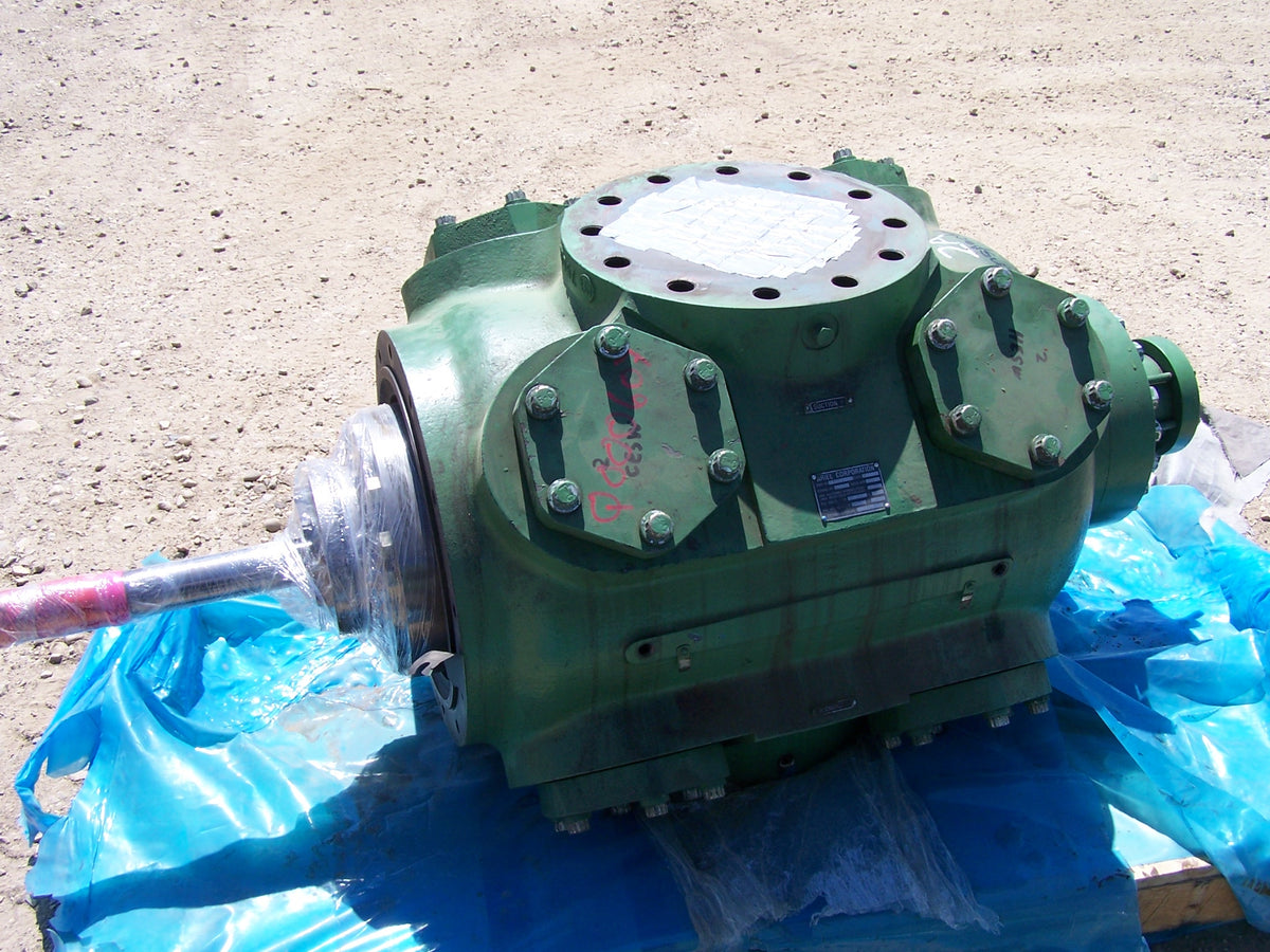 ARIEL, COMPRESSOR CYLINDER CLASS CM 9875 BORE — Collicutt Equipment