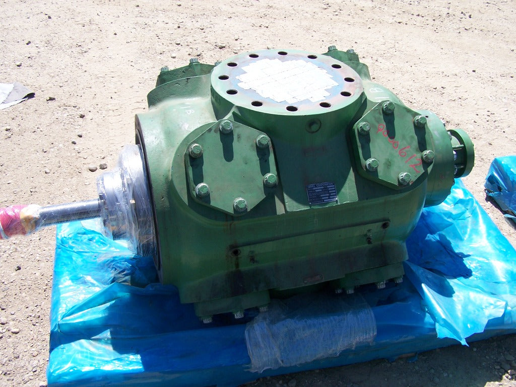 ARIEL, COMPRESSOR CYLINDER CM CLASS 9.875 BORE — Collicutt Equipment