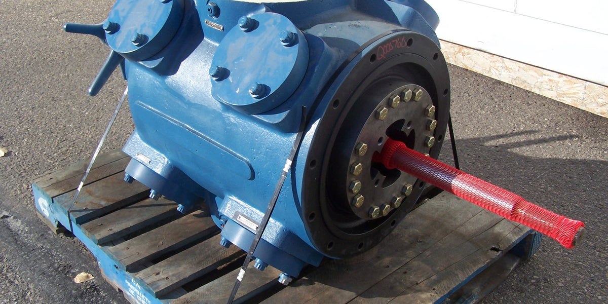 ARIEL, COMPRESSOR CYLINDER JGK 9.625" BORE — Collicutt Equipment