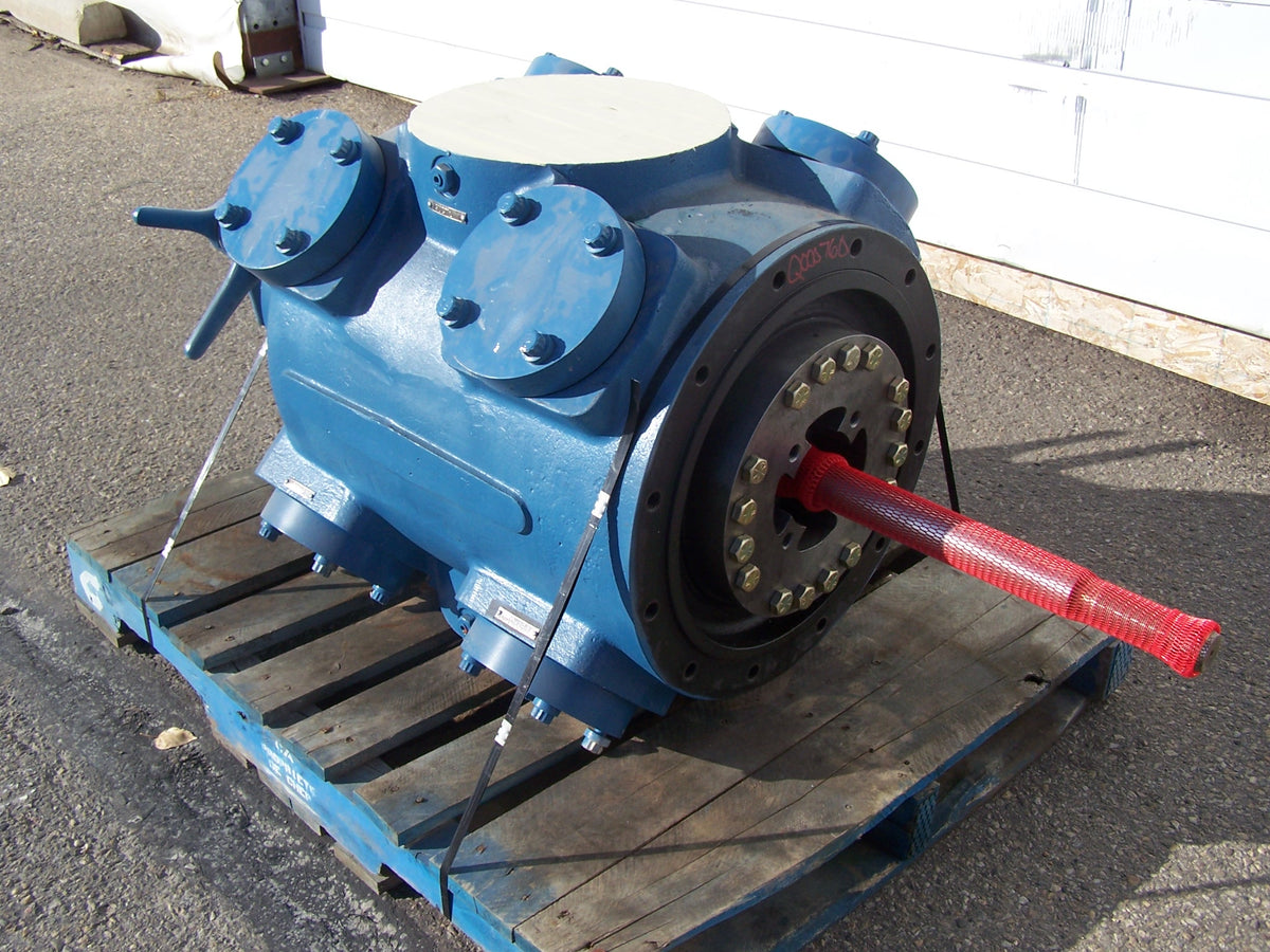 ARIEL, COMPRESSOR CYLINDER JGK 9.625" BORE — Collicutt Equipment