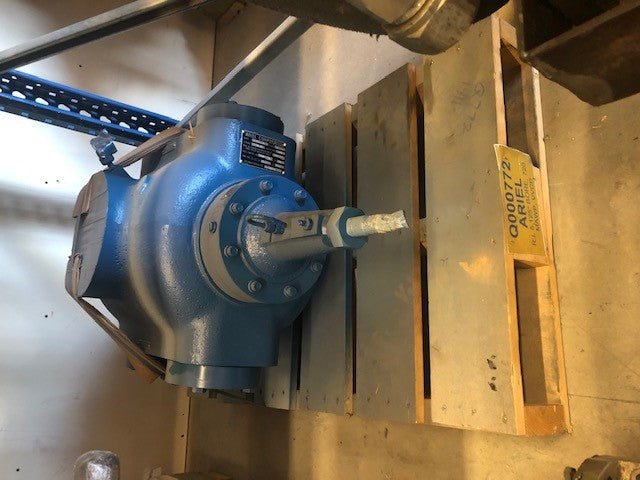 ARIEL, COMPRESSOR CYLINDER, J, 5.125" — Collicutt Equipment