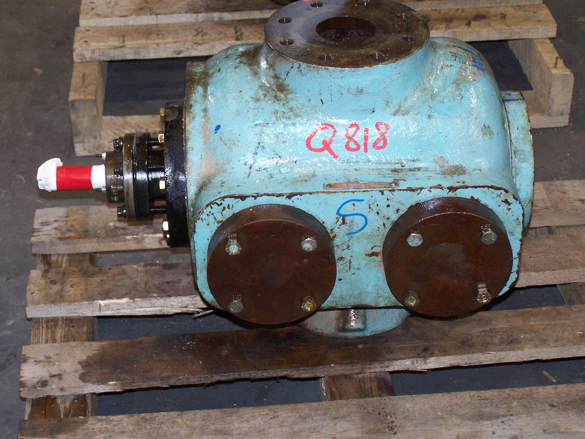 ARIEL, COMPRESSOR CYLINDER JG 5.125" BORE — Collicutt Equipment