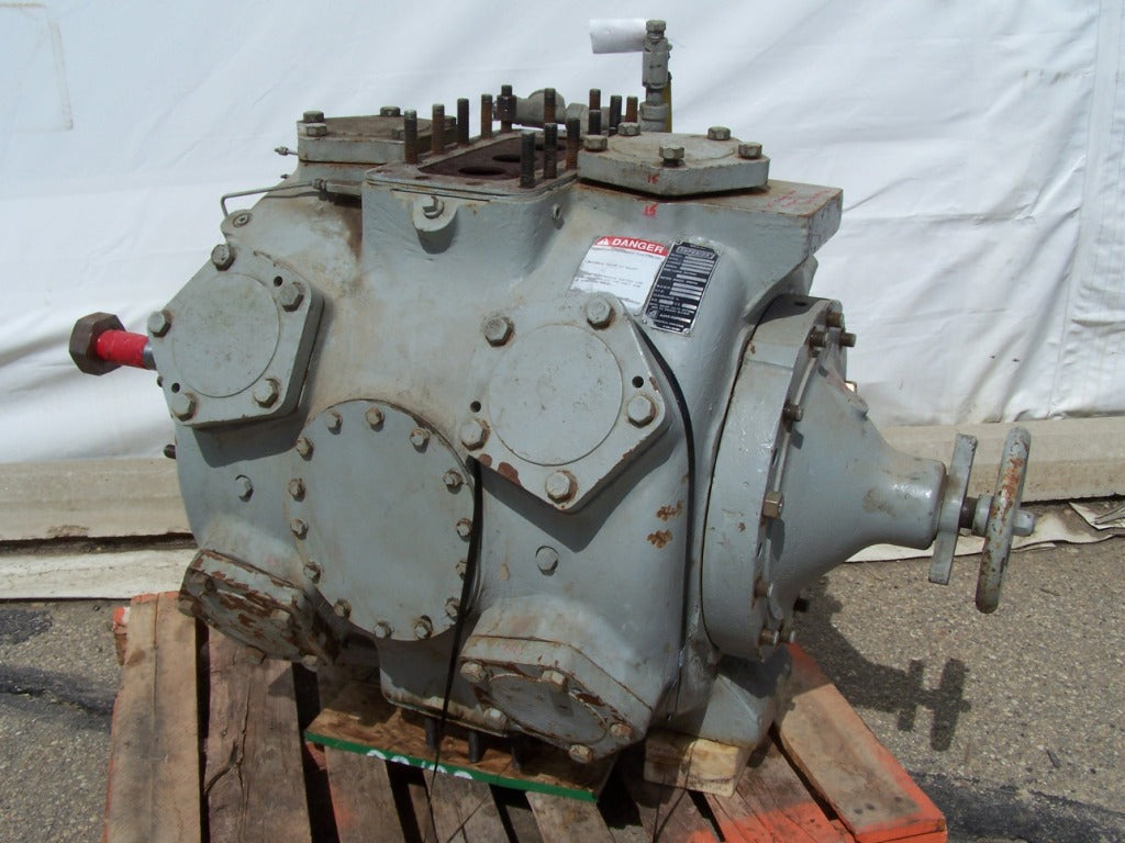 SUPERIOR, COMPRESSOR CYLINDER 14.5" model 642CM — Collicutt Equipment