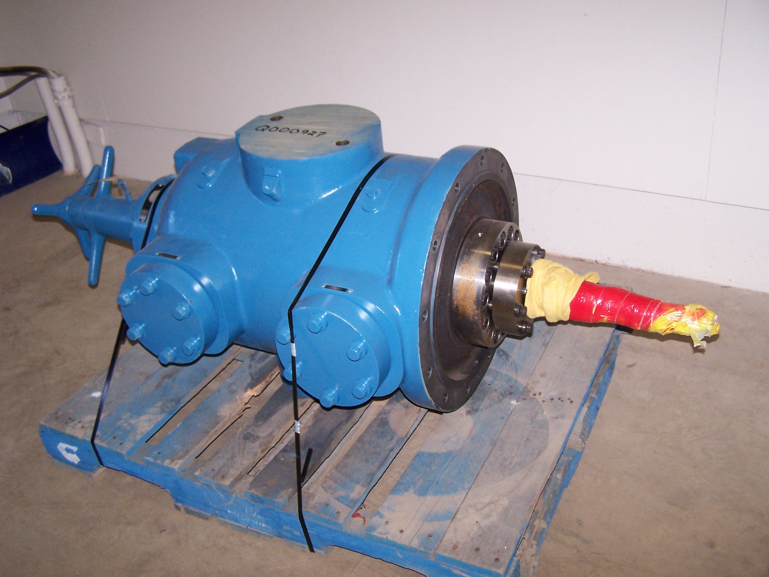 ARIEL, COMPRESSOR CYLINDER, NEW TAKE OFF, JGK, 6.25" — Collicutt Equipment