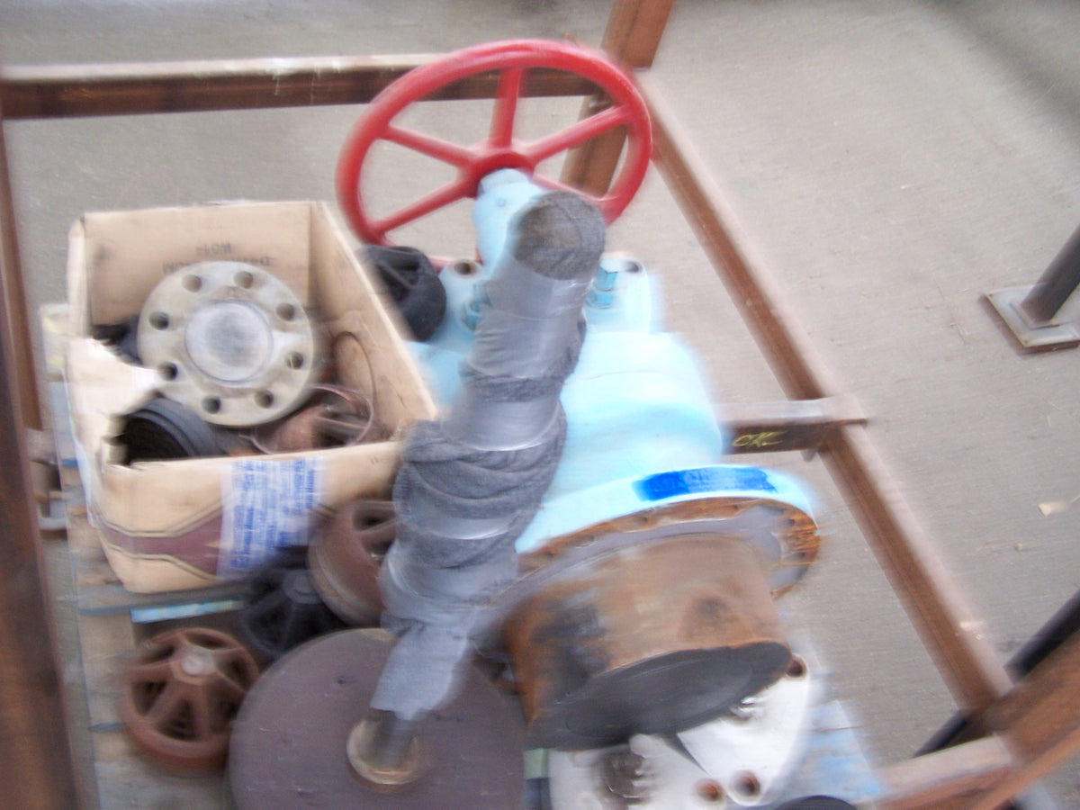 DRESSER RAND, COMPRESSOR PARTS — Collicutt Equipment