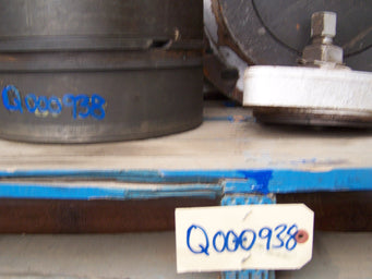 DRESSER RAND, COMPRESSOR PARTS — Collicutt Equipment