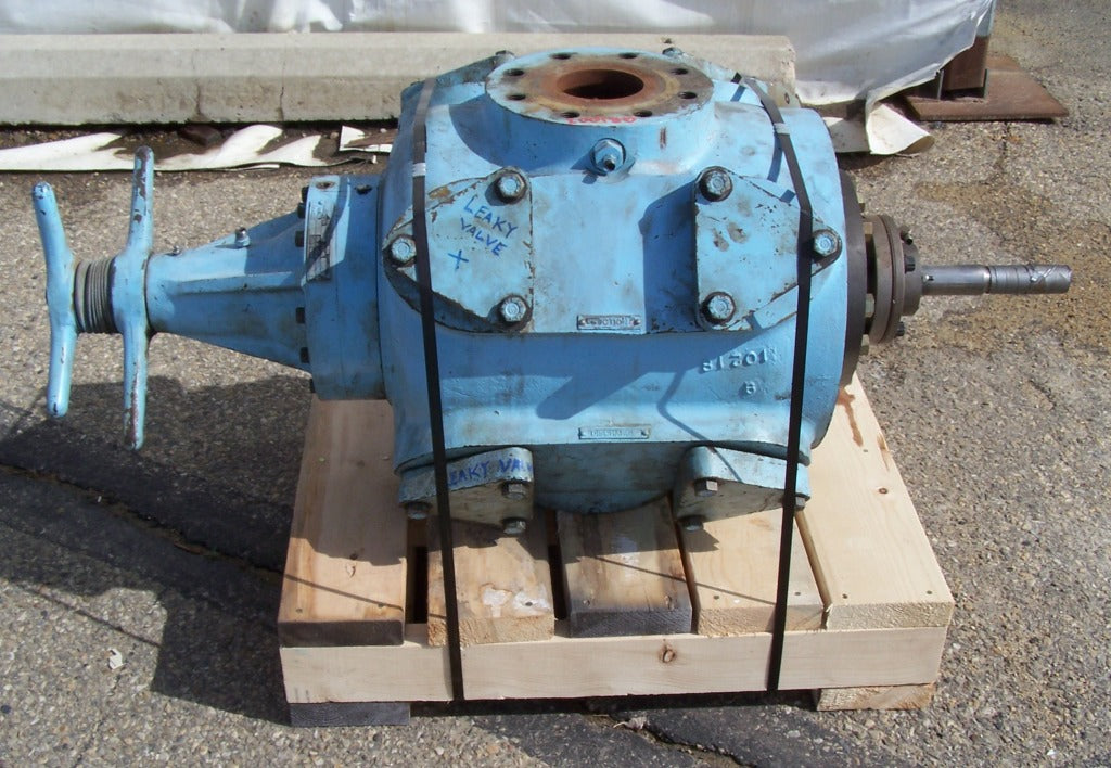 ARIEL, COMPRESSOR CYLINDER JGR 7.375" BORE — Collicutt Equipment