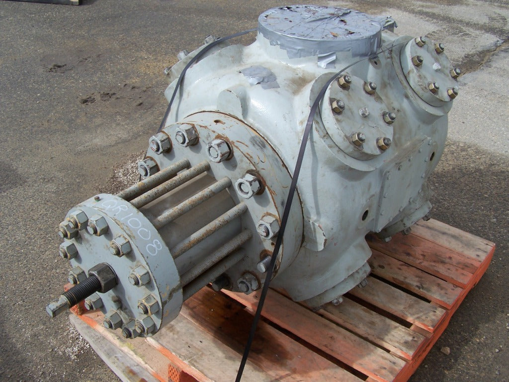 GEMINI, COMPRESSOR CYLINDER 95 SERIES 11.75" BORE — Collicutt Equipment