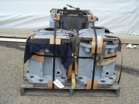 GEMINI, COMPRESSOR FRAME, REMANUFACTURED — Collicutt Equipment