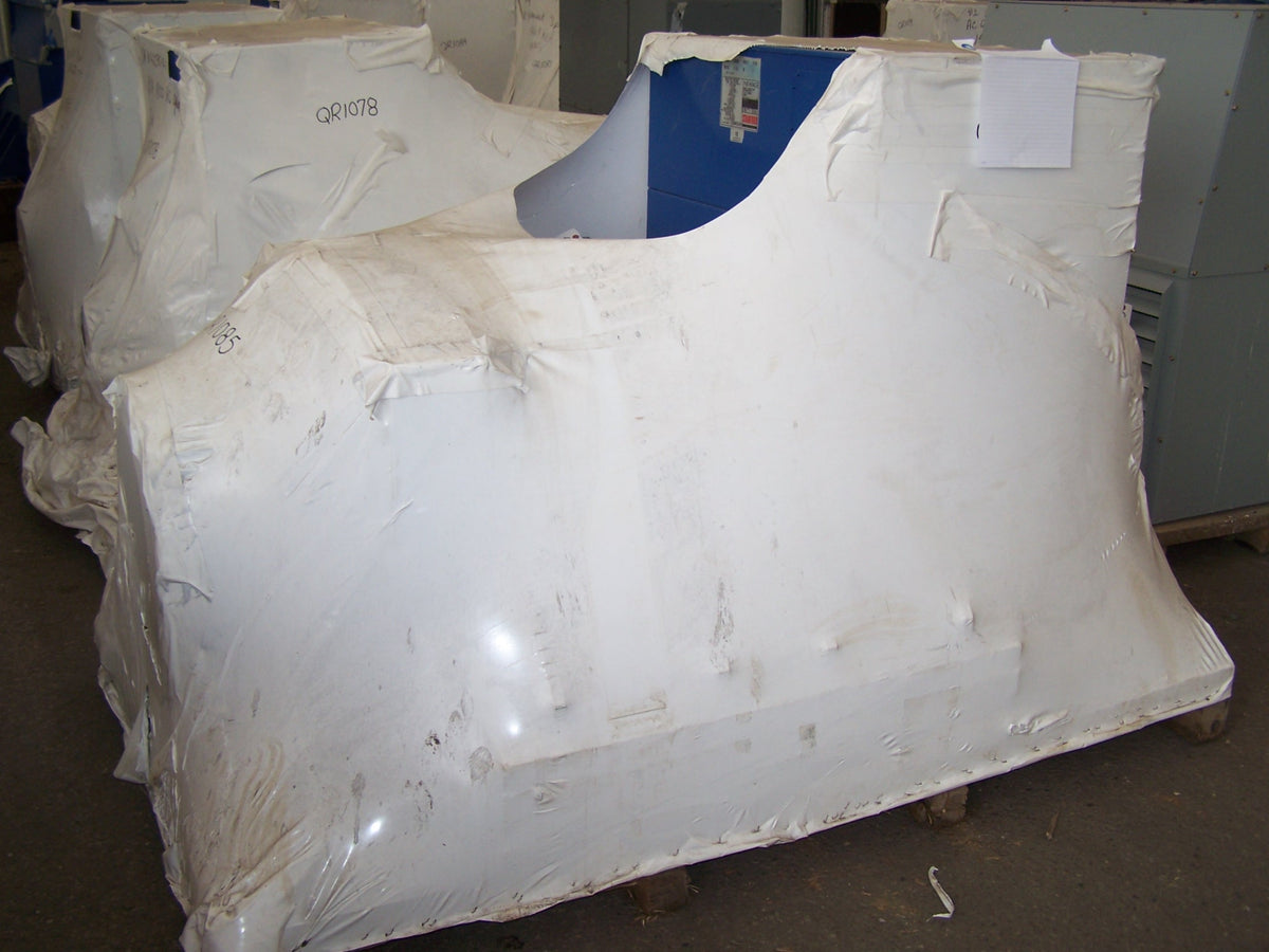 STAMFORD, GENERATOR END, NEW — Collicutt Equipment