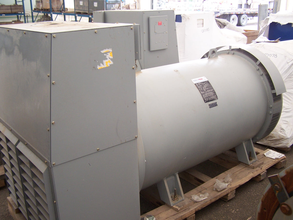 MARATHON, MAGNA MAX, MODEL 744FSM4904 — Collicutt Equipment