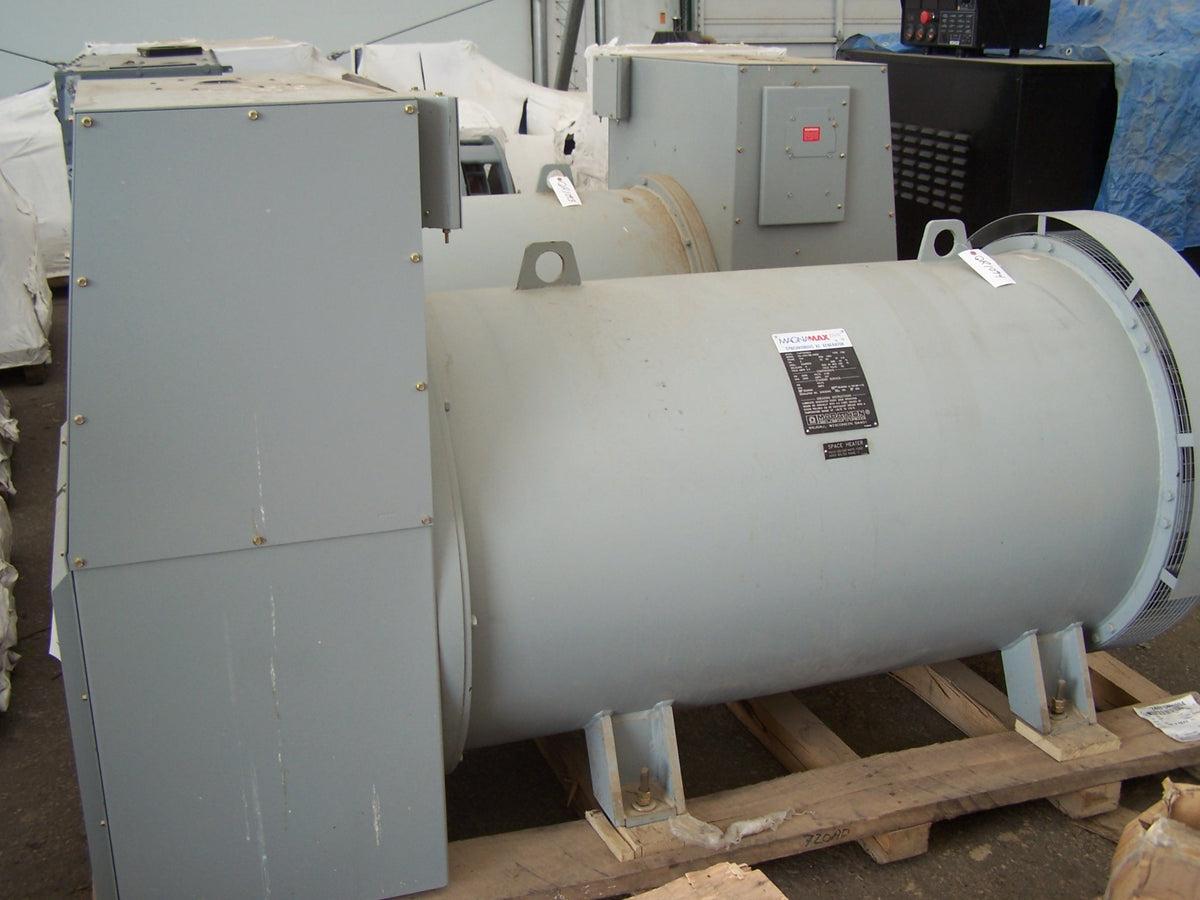 MARATHON, MAGNA MAX, MODEL 744FSM4904 — Collicutt Equipment