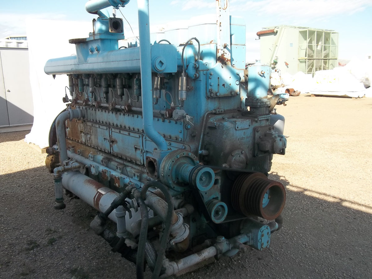 WHITE SUPERIOR 8G825 — Collicutt Equipment